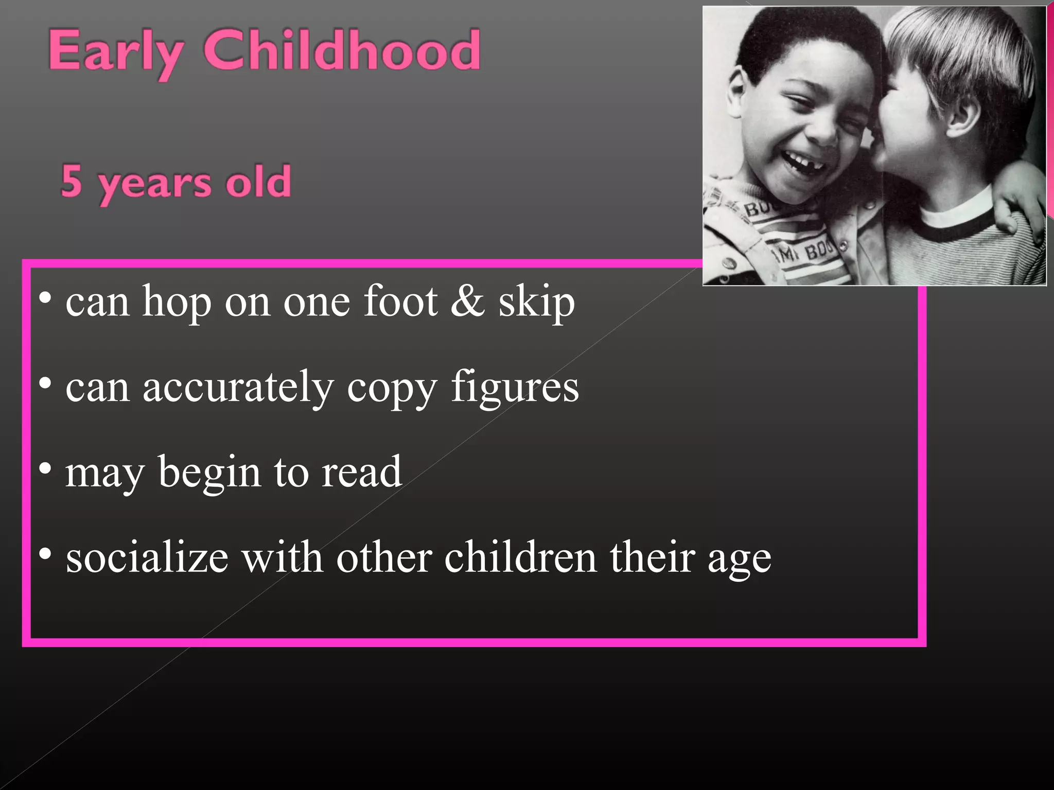 Stages of Development and Developmental Tasks | PPT