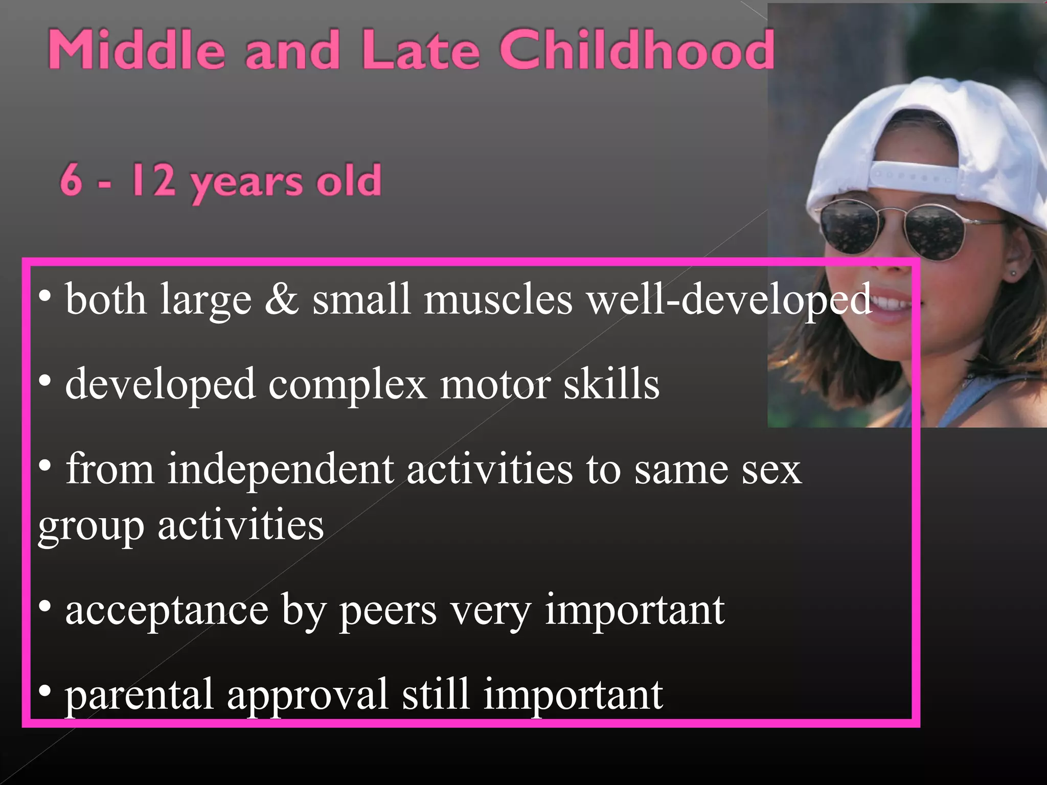 Stages of Development and Developmental Tasks | PPT