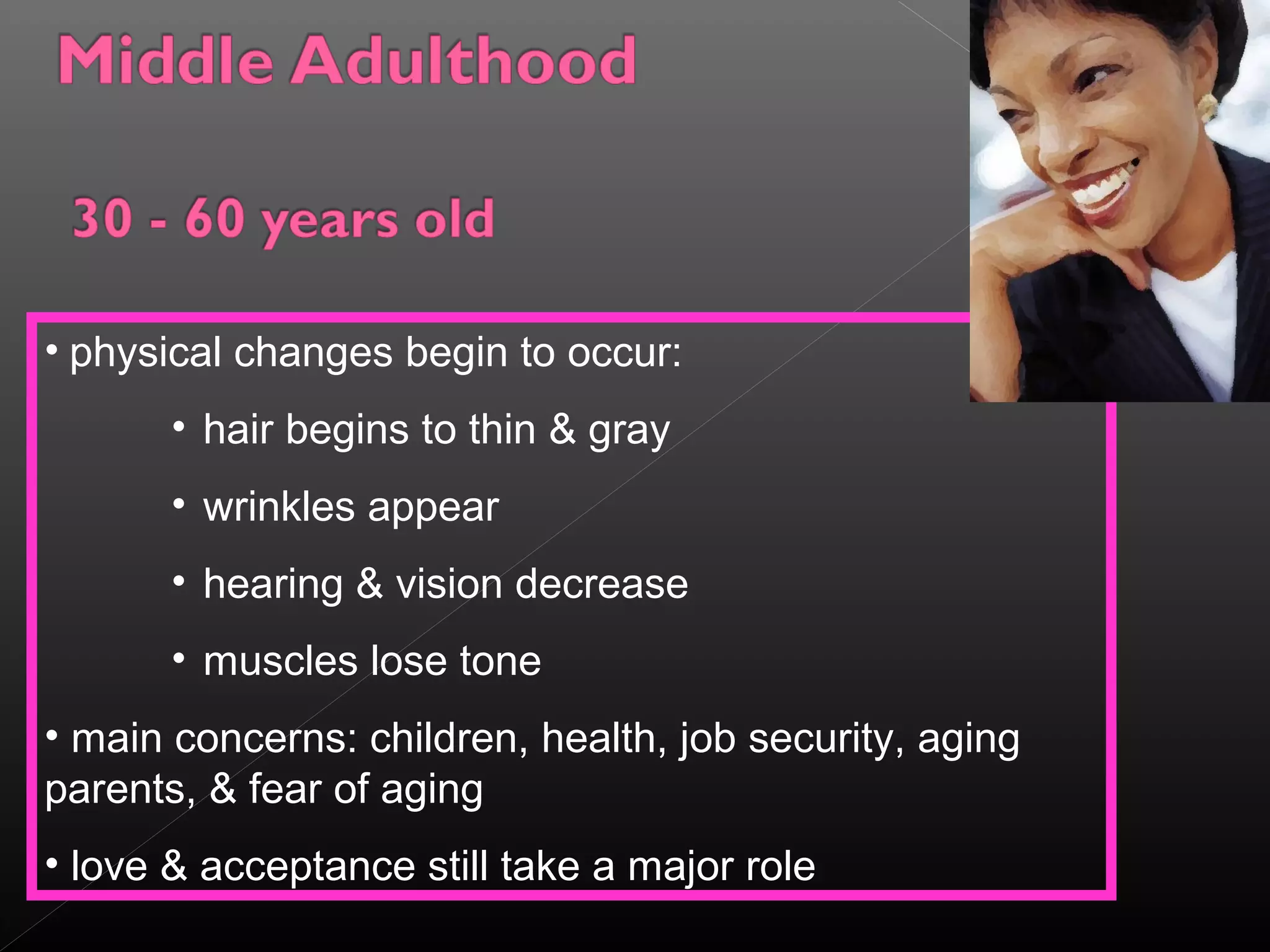 Stages of Development and Developmental Tasks | PPT