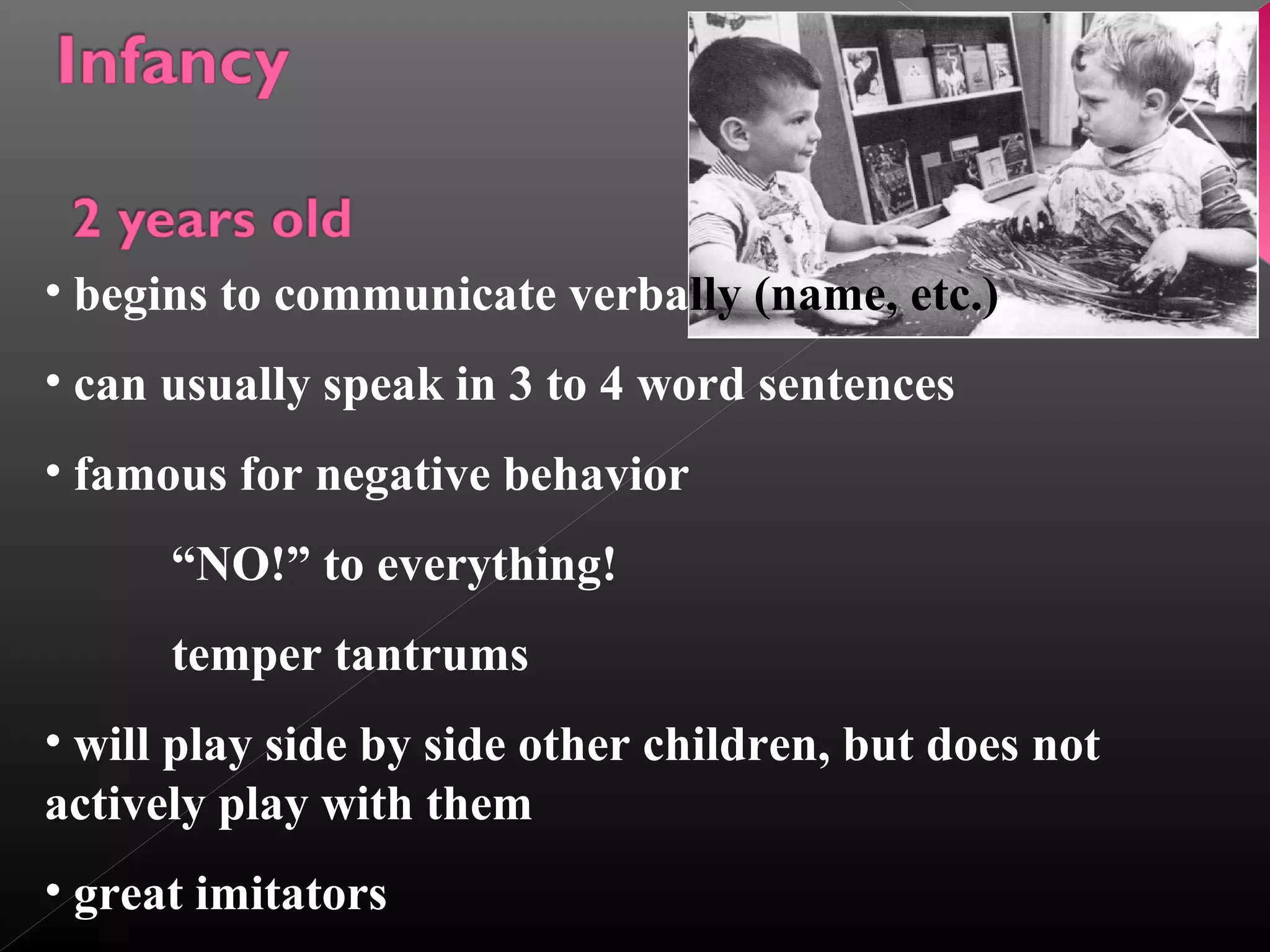 Stages of Development and Developmental Tasks | PPT