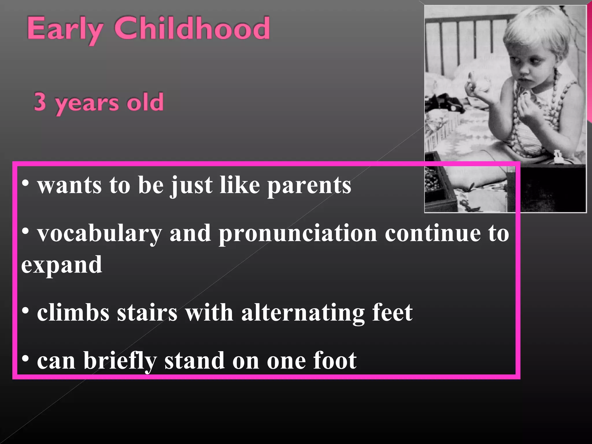 Stages of Development and Developmental Tasks | PPT