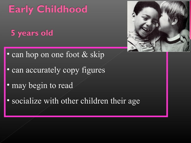 Stages of Development and Developmental Tasks | PPT