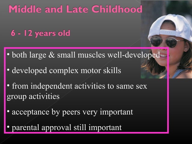 Stages of Development and Developmental Tasks | PPT