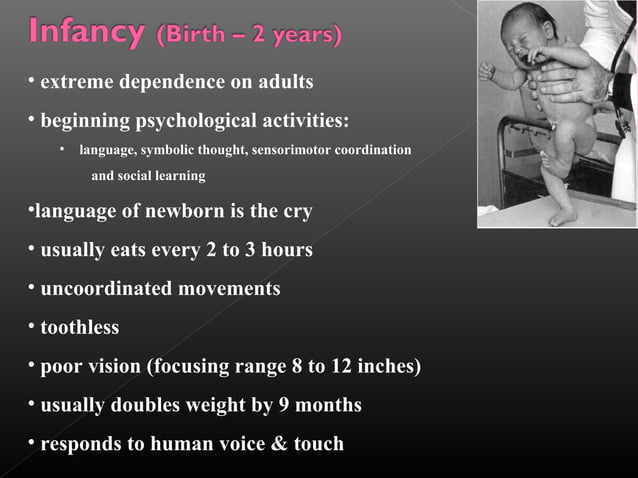 Stages of Development and Developmental Tasks | PPT