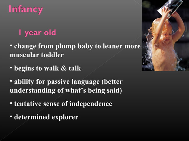 Stages of Development and Developmental Tasks | PPT