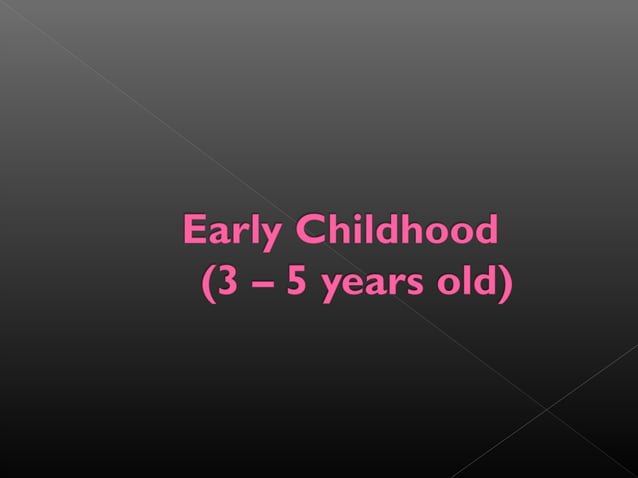 Stages of Development and Developmental Tasks | PPT