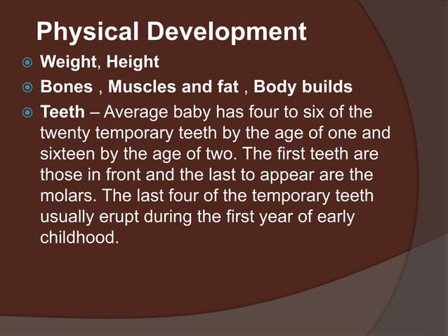 Stages of development: Babyhood | PPTX | Parenting Babies and Toddlers ...