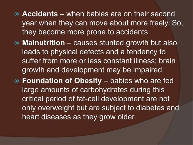 Stages of development: Babyhood | PPTX | Parenting Babies and Toddlers ...