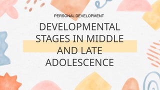 STAGES OF DEVELOPMENT_LESSON 2 PERSONAL DEVELOPMENT.pptx