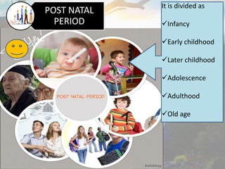 Stages of development | PDF