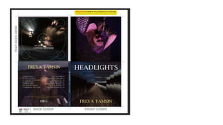 Stages Of Digipak | PPT