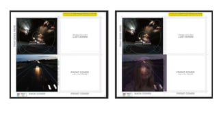 Stages Of Digipak | PPT