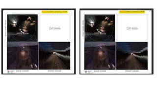 Stages Of Digipak | PPT