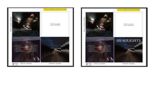 Stages Of Digipak | PPT