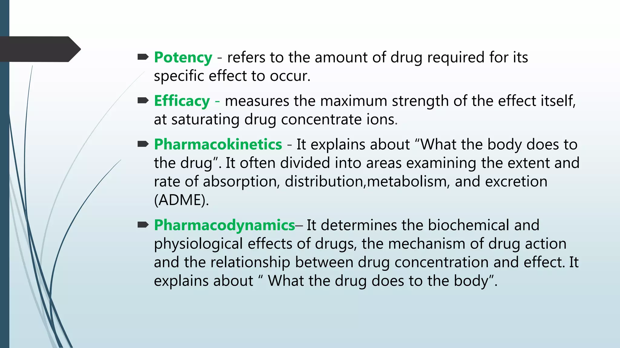 Stages of drug development | PPTX