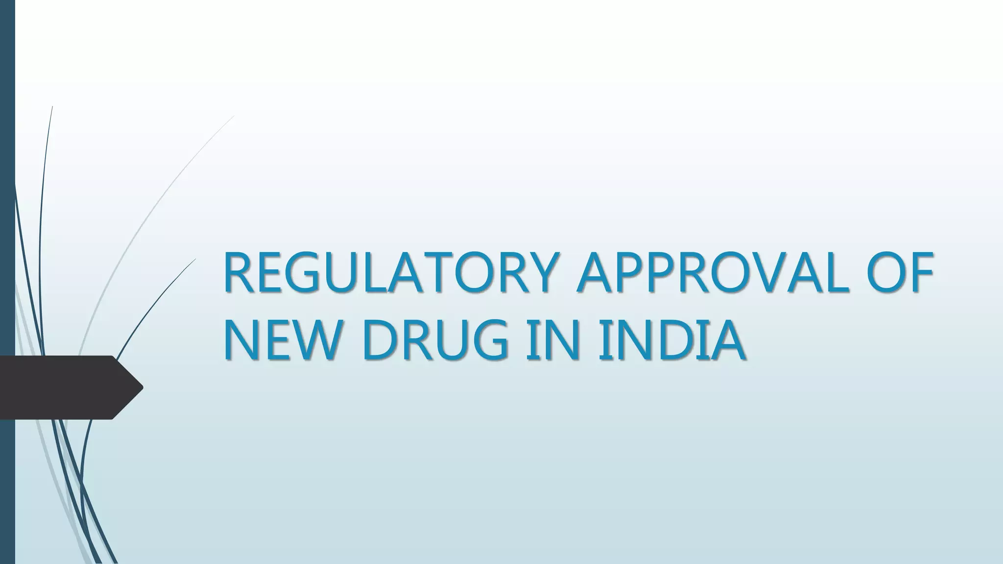 Stages of drug development | PPTX