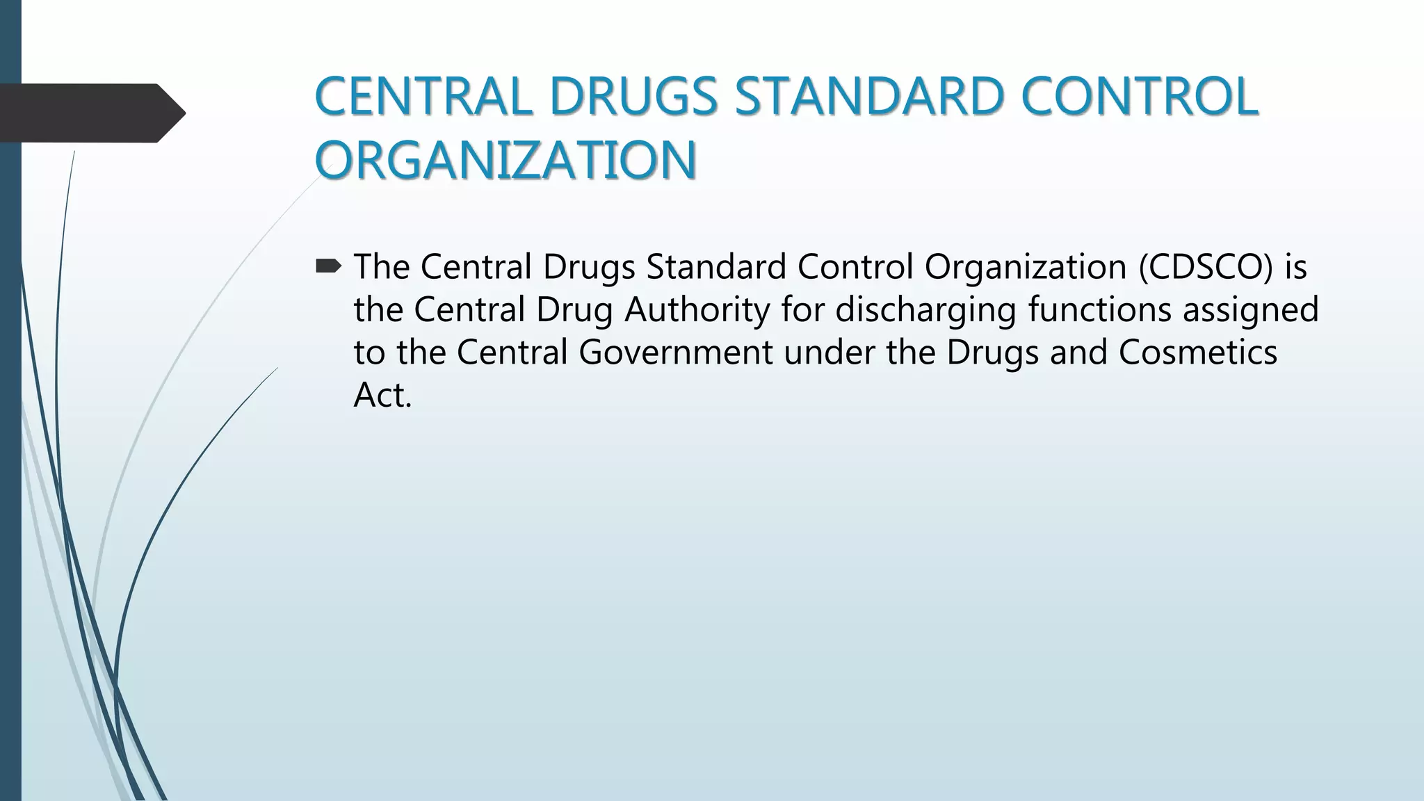 Stages of drug development | PPTX