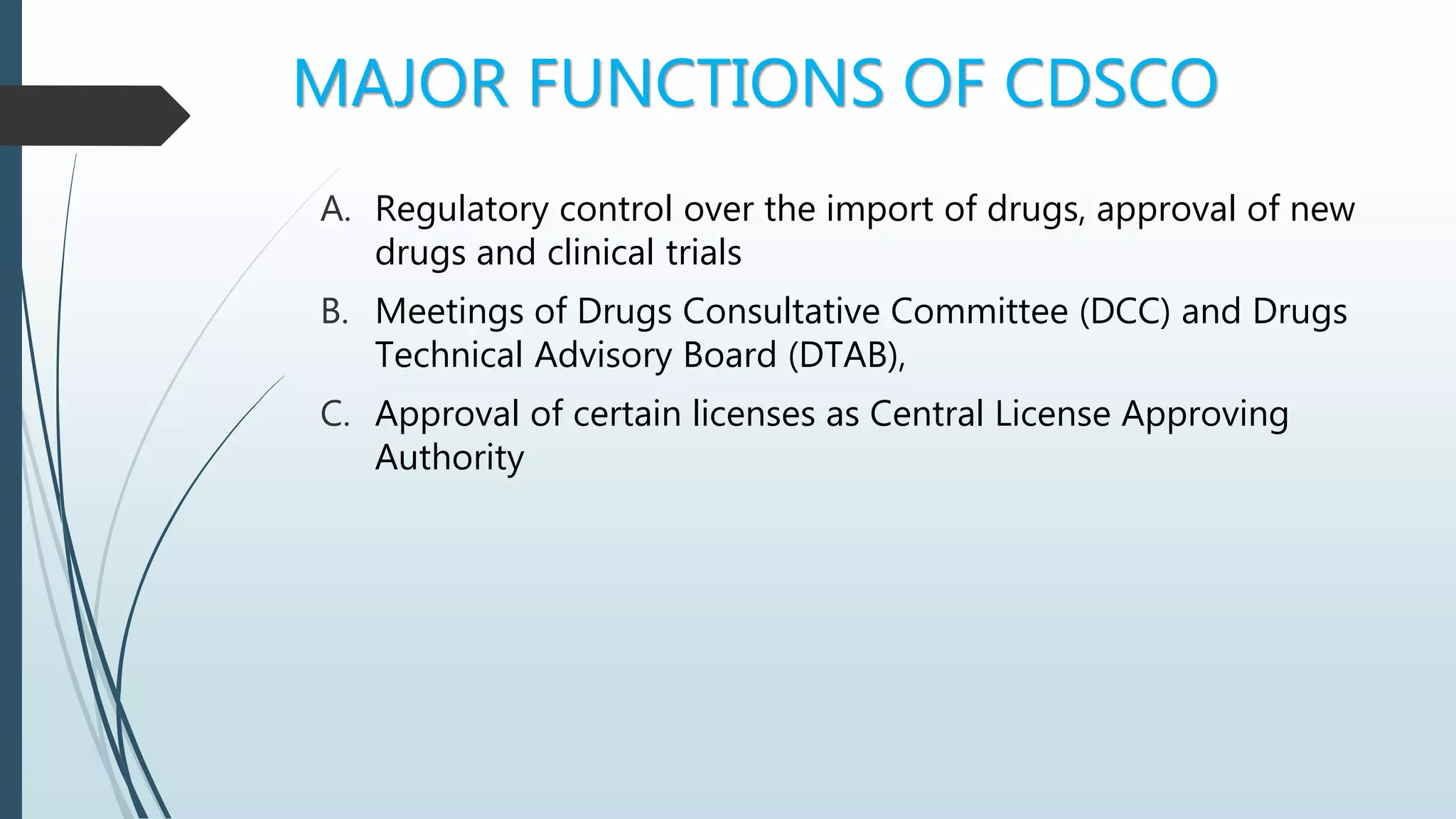 Stages of drug development | PPTX