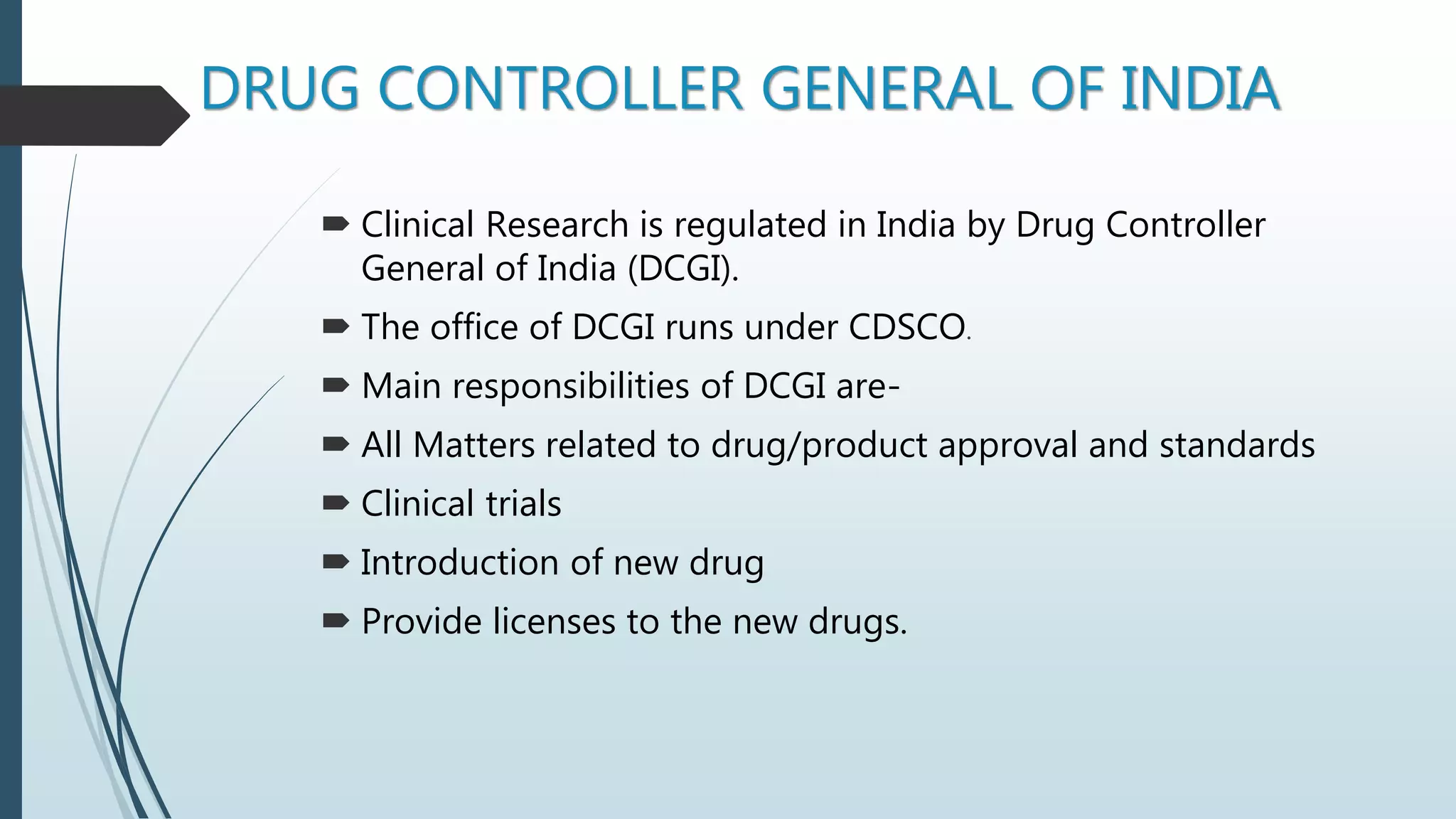 Stages of drug development | PPTX