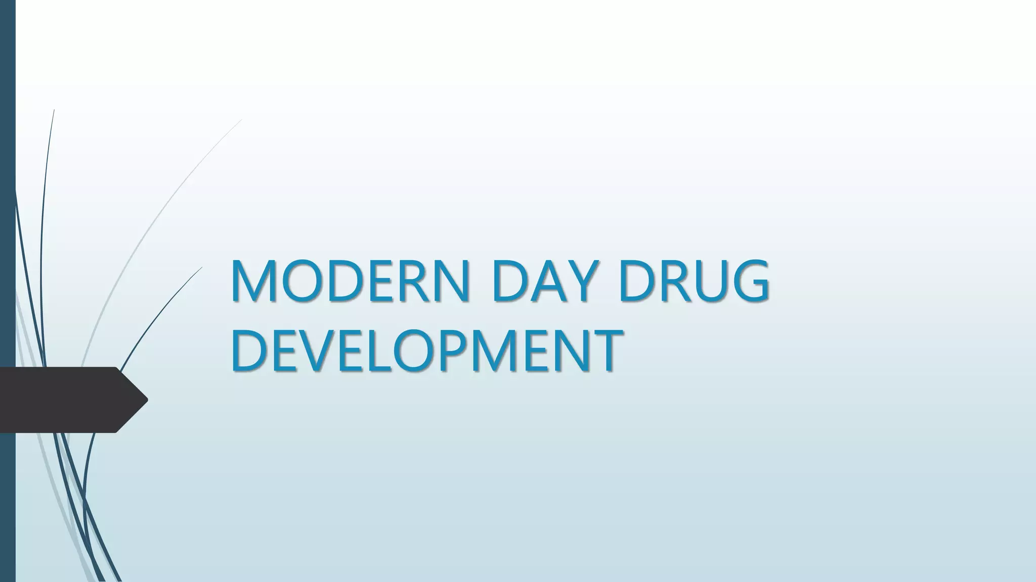 Stages of drug development | PPTX