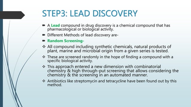Stages of drug development | PPTX | Pharmaceutical Industry | Industries