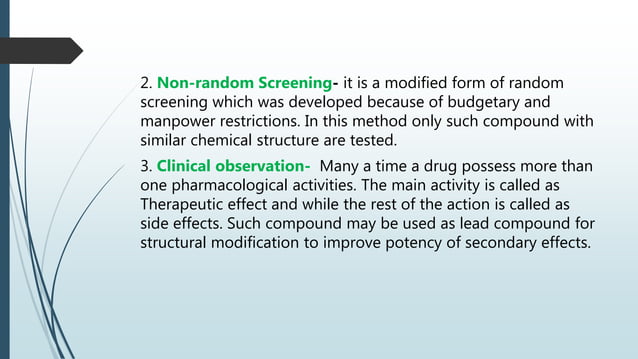 Stages of drug development | PPTX | Pharmaceutical Industry | Industries