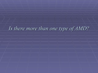 Stages of Dry AMD | PPT