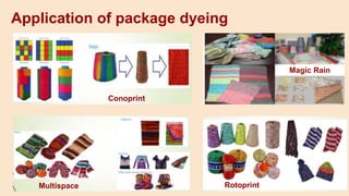Stages of dyeing | PPTX
