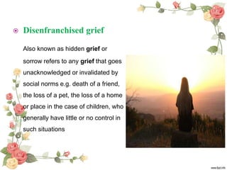 Stages of dying | PPT