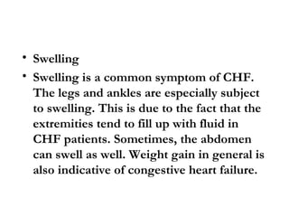 Stages of Dying from Congestive Heart Failure | PPT