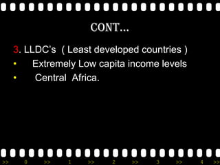 Stages Of Economic Developlement | PPTX