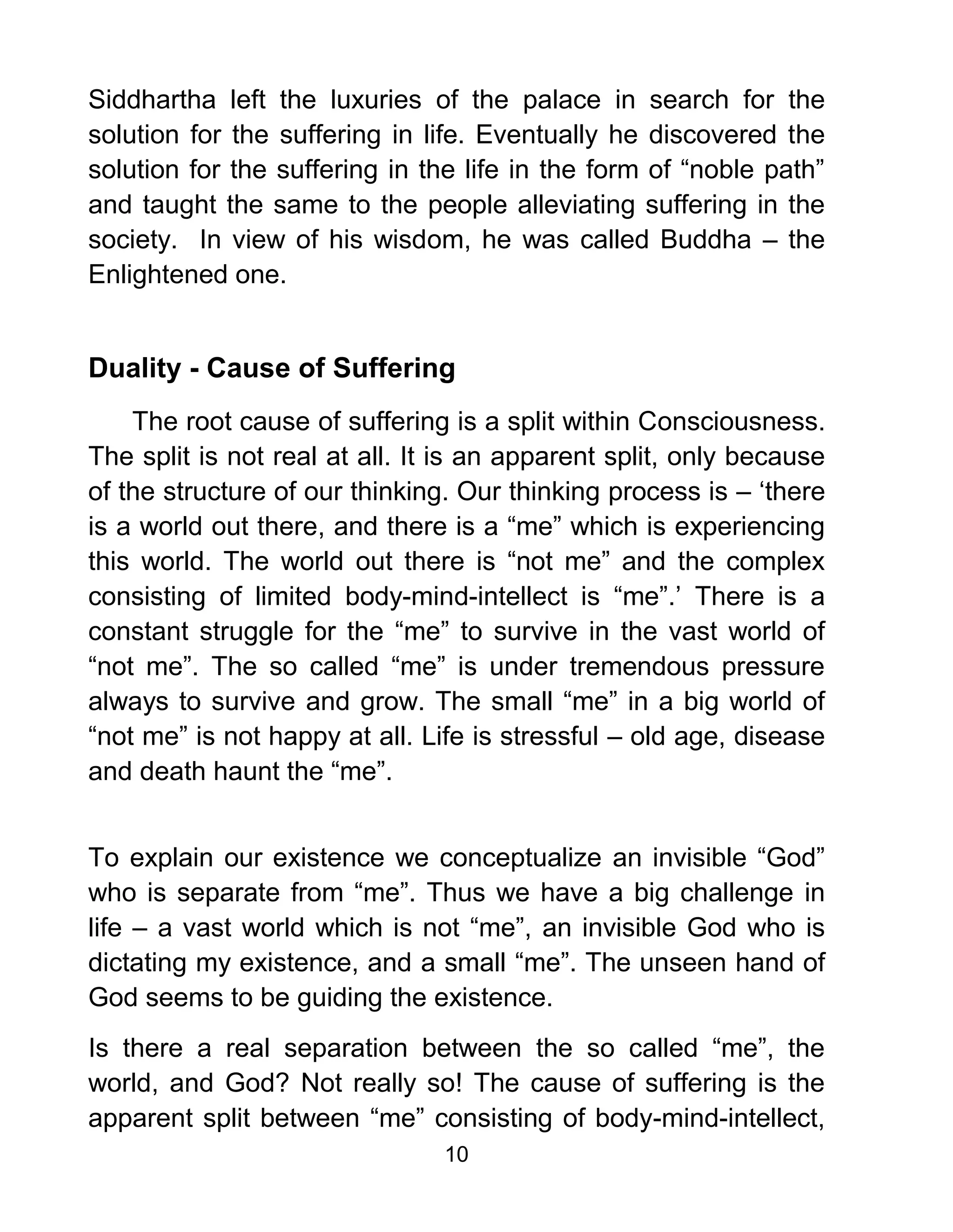 Stages of Enlightenment | PDF