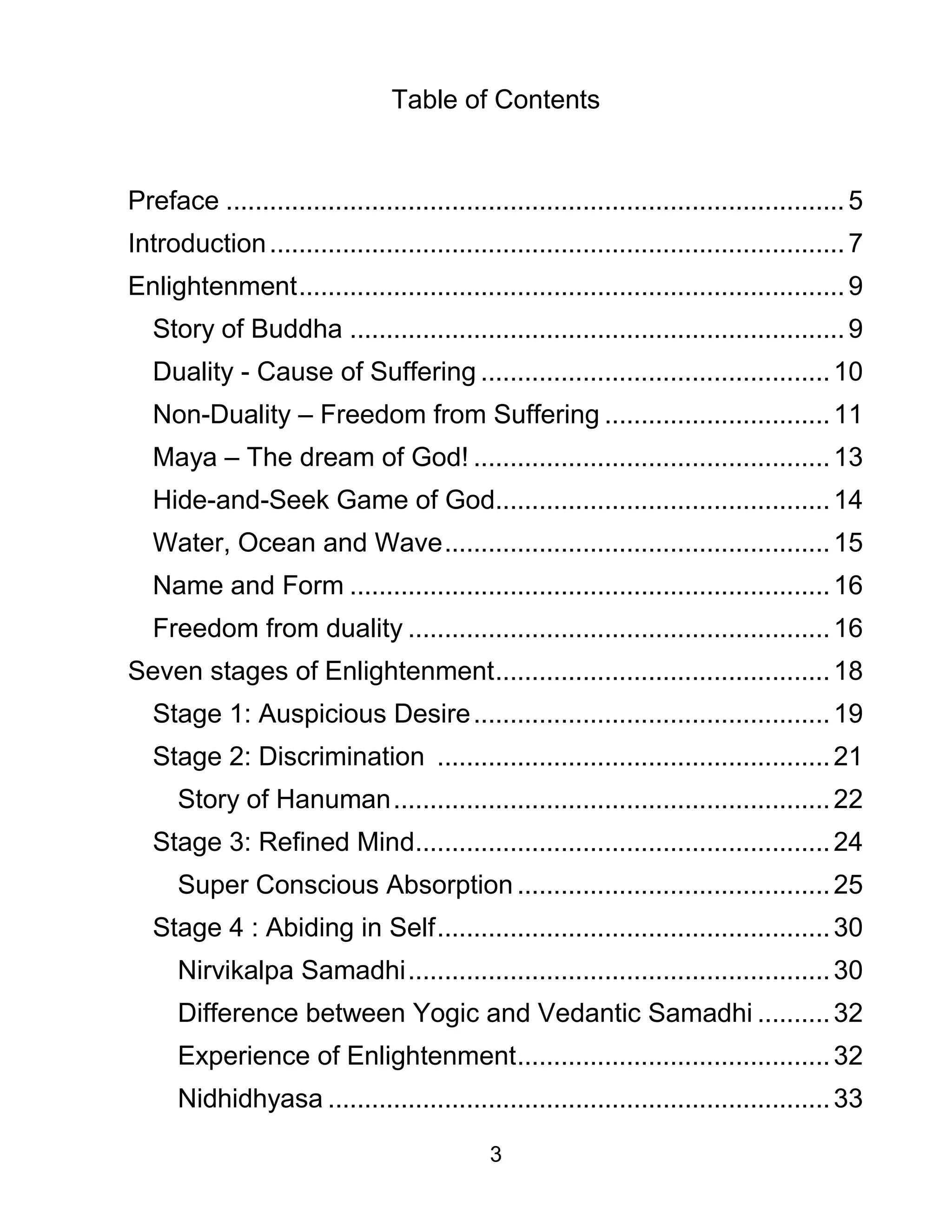 Stages of Enlightenment | PDF