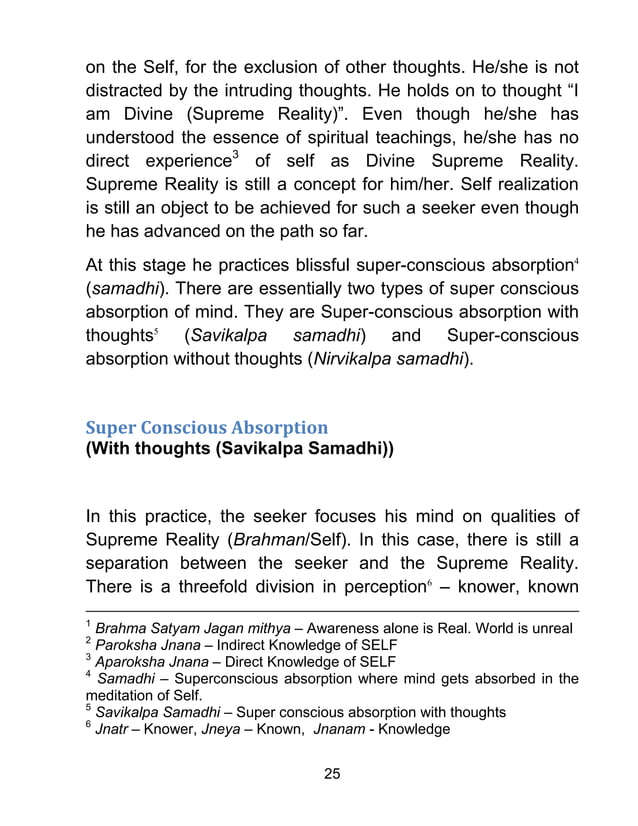 Stages of Enlightenment | PDF