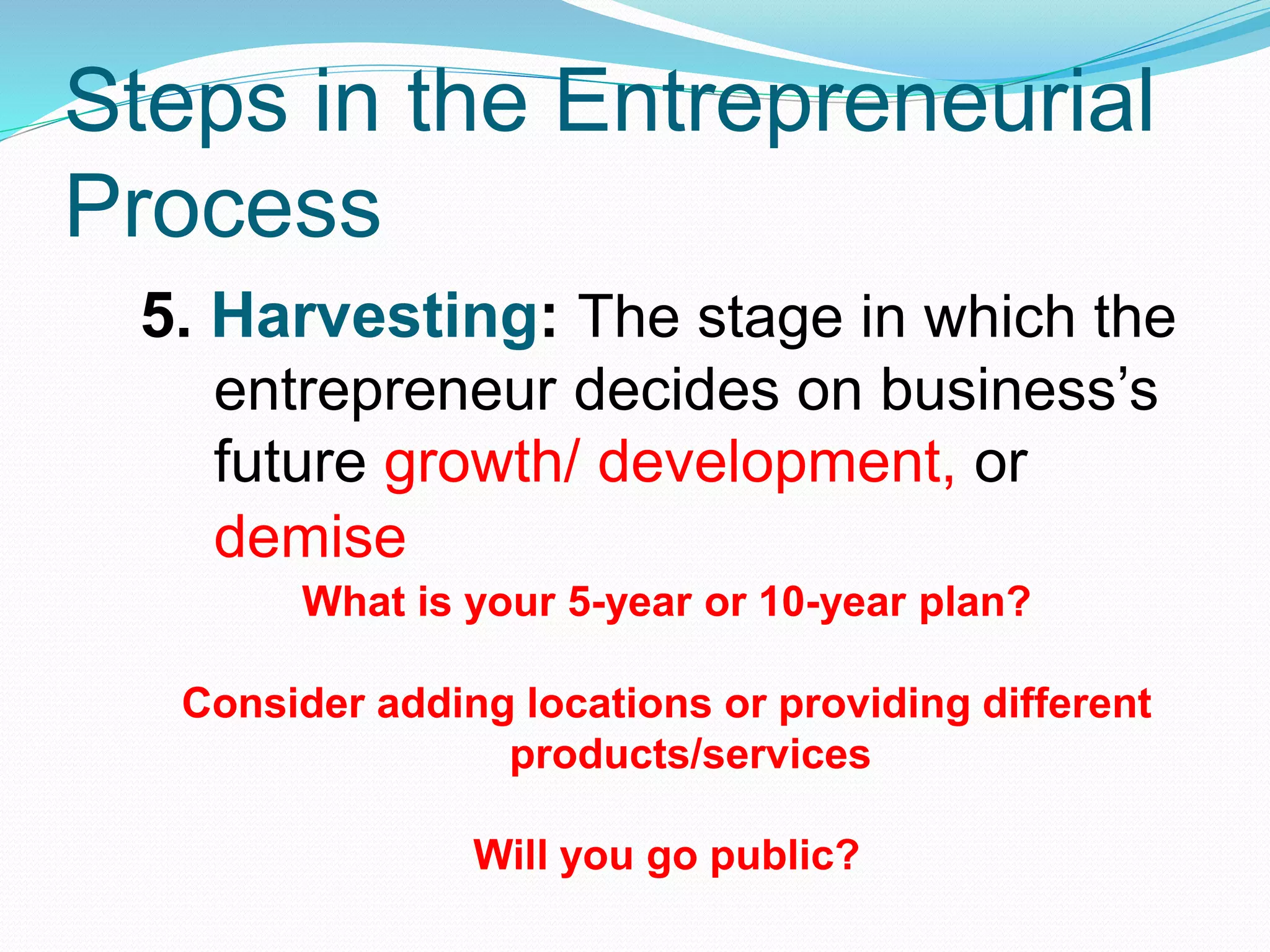 Stages of enterprise process.ppt