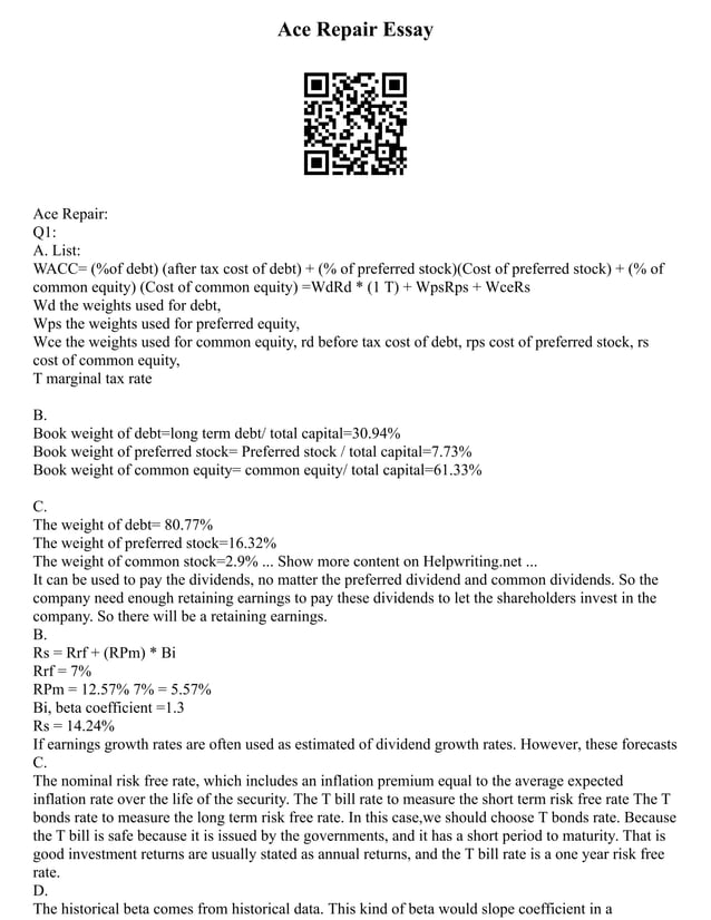Stages Of Essay Writing | PDF