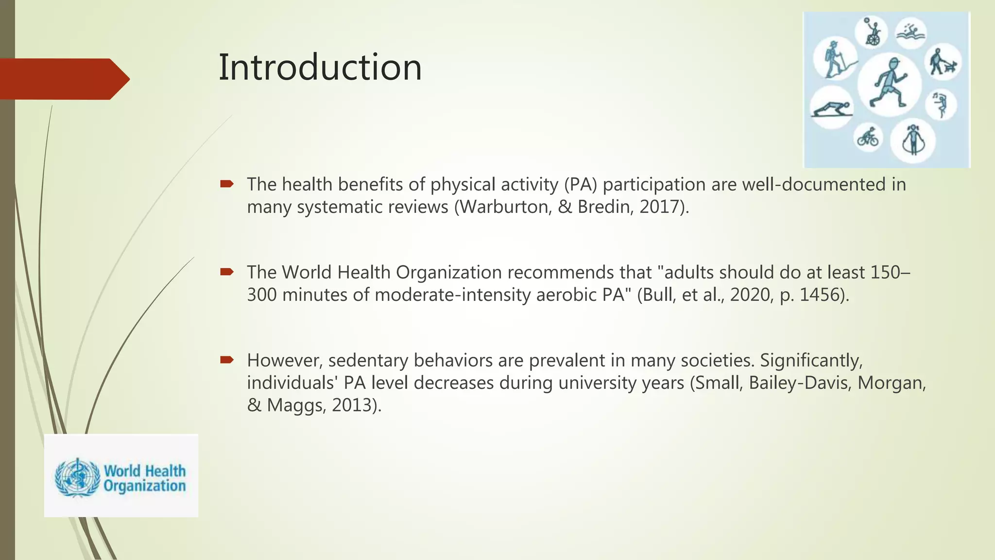 Stages of exercise behavior change and perceived exercise benefits ...