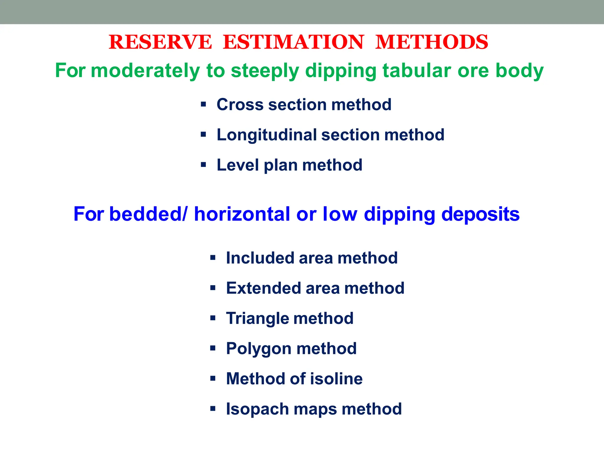 Stages of Exploration for classification.pptx