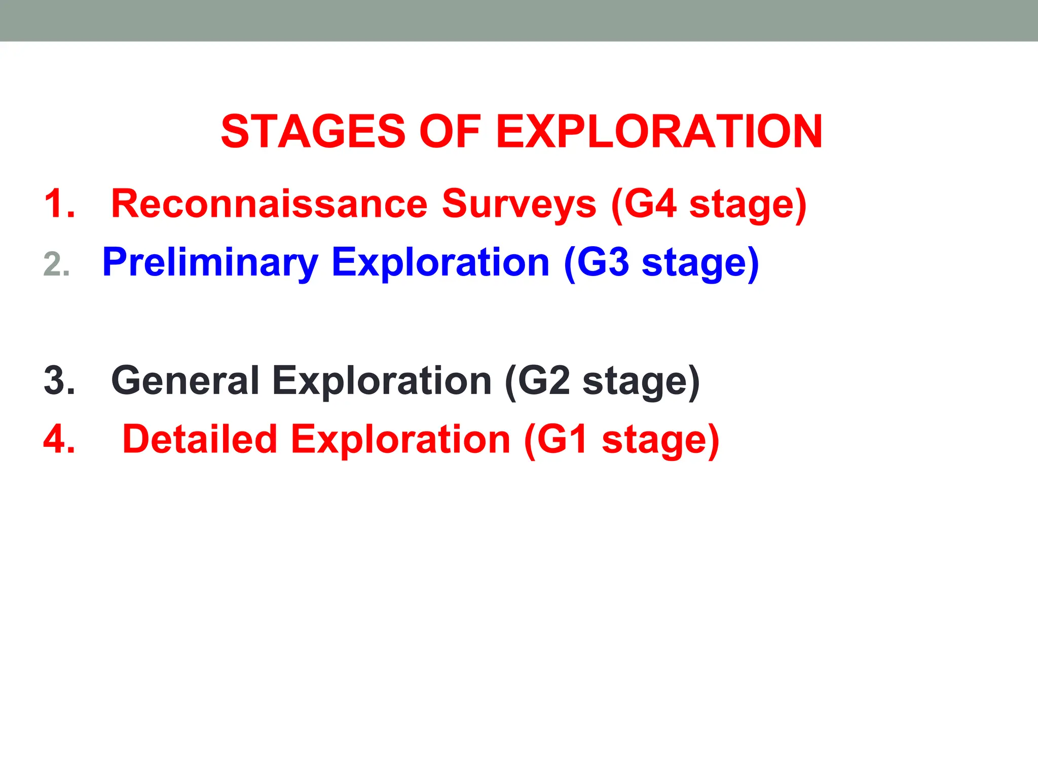 Stages of Exploration for classification.pptx