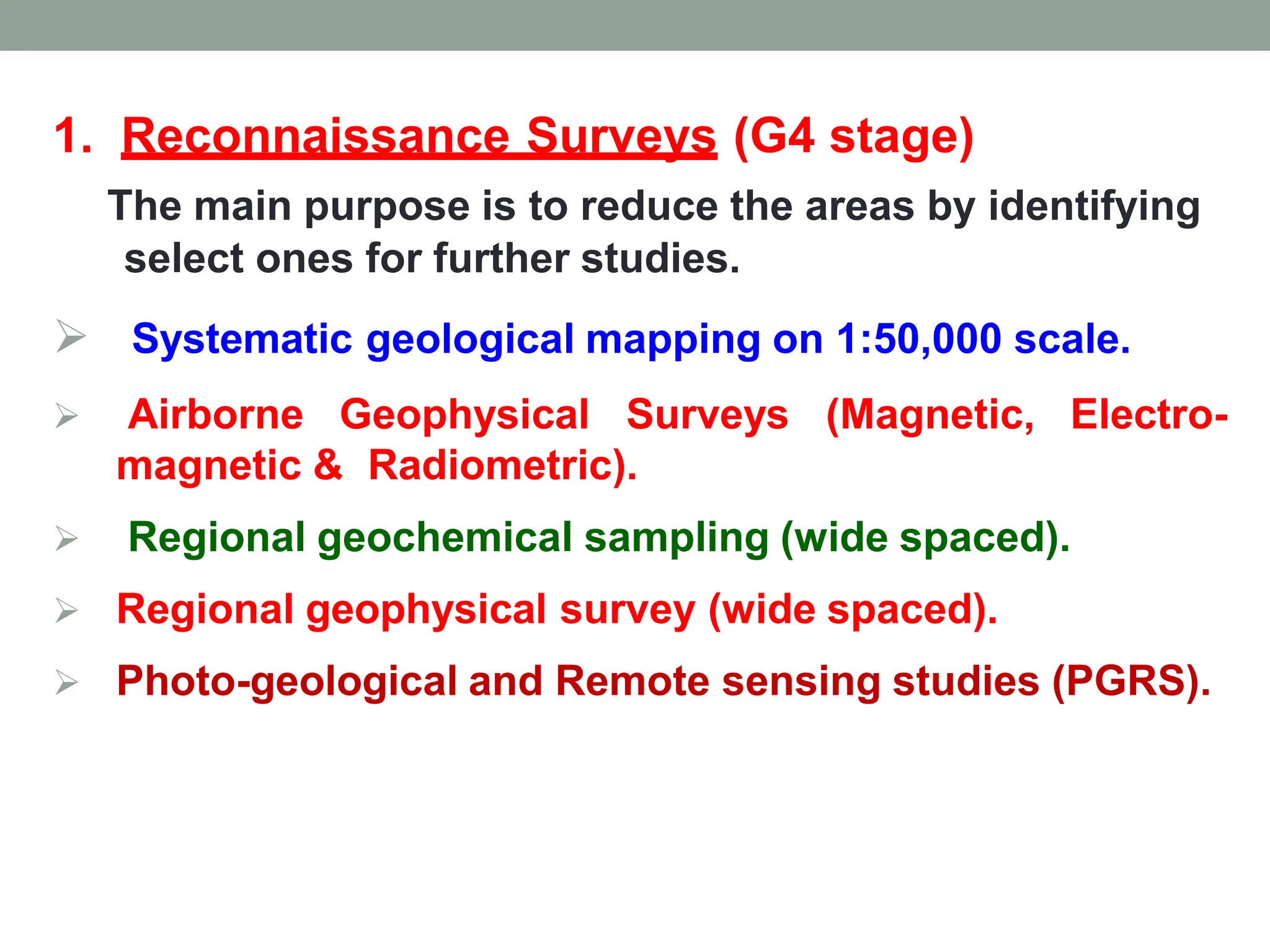 Stages of Exploration for classification.pptx