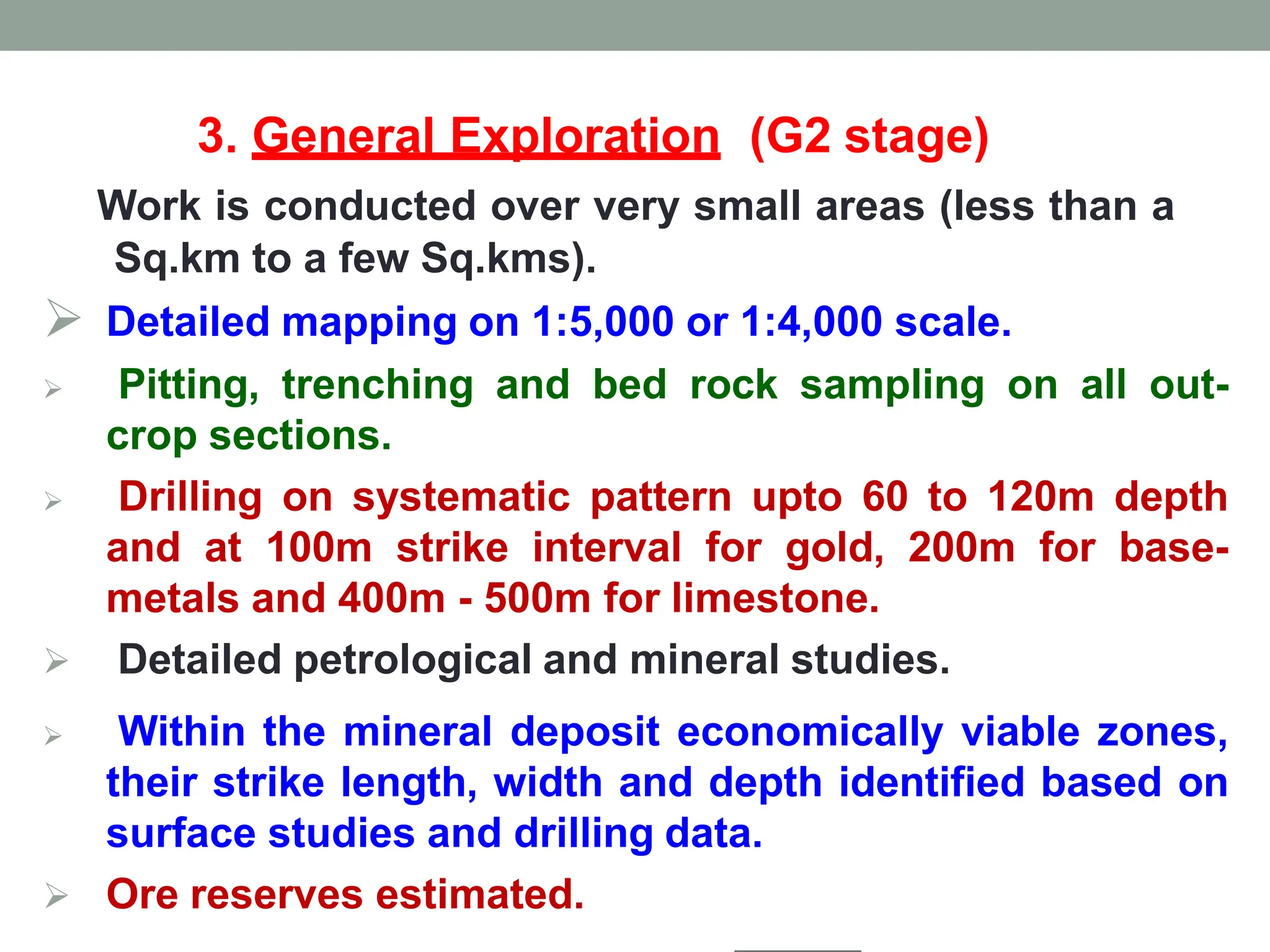 Stages of Exploration for classification.pptx