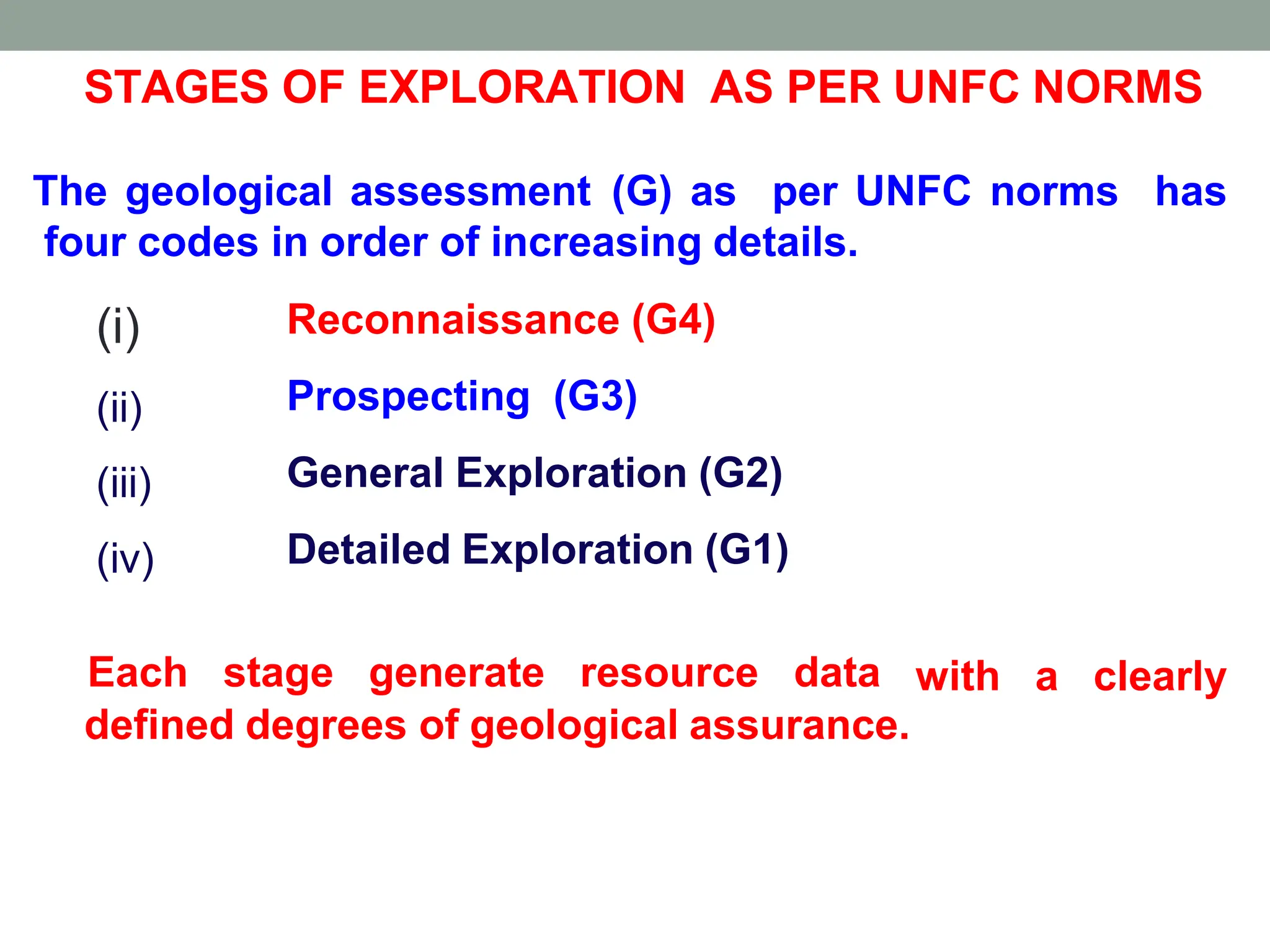 Stages of Exploration for classification.pptx