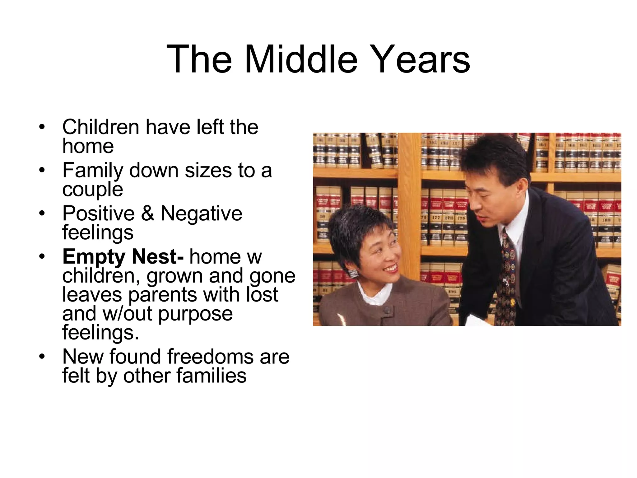 Stages Of Family Development | PPT