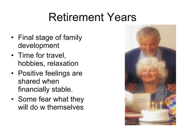 Stages Of Family Development | PPT | Parenting Children Aged 4-11 ...