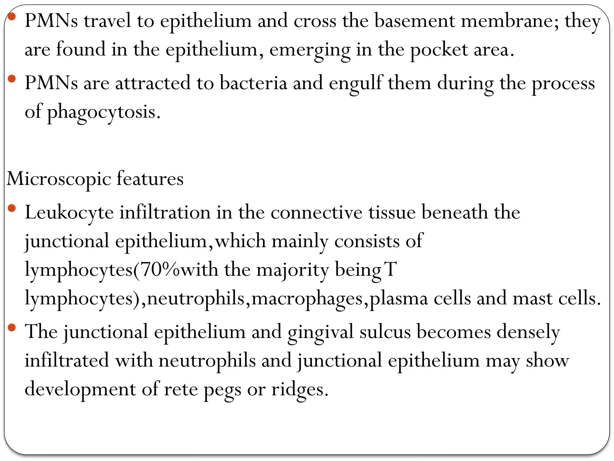 Gingival inflammation-Stages of Gingivitis.pptx
