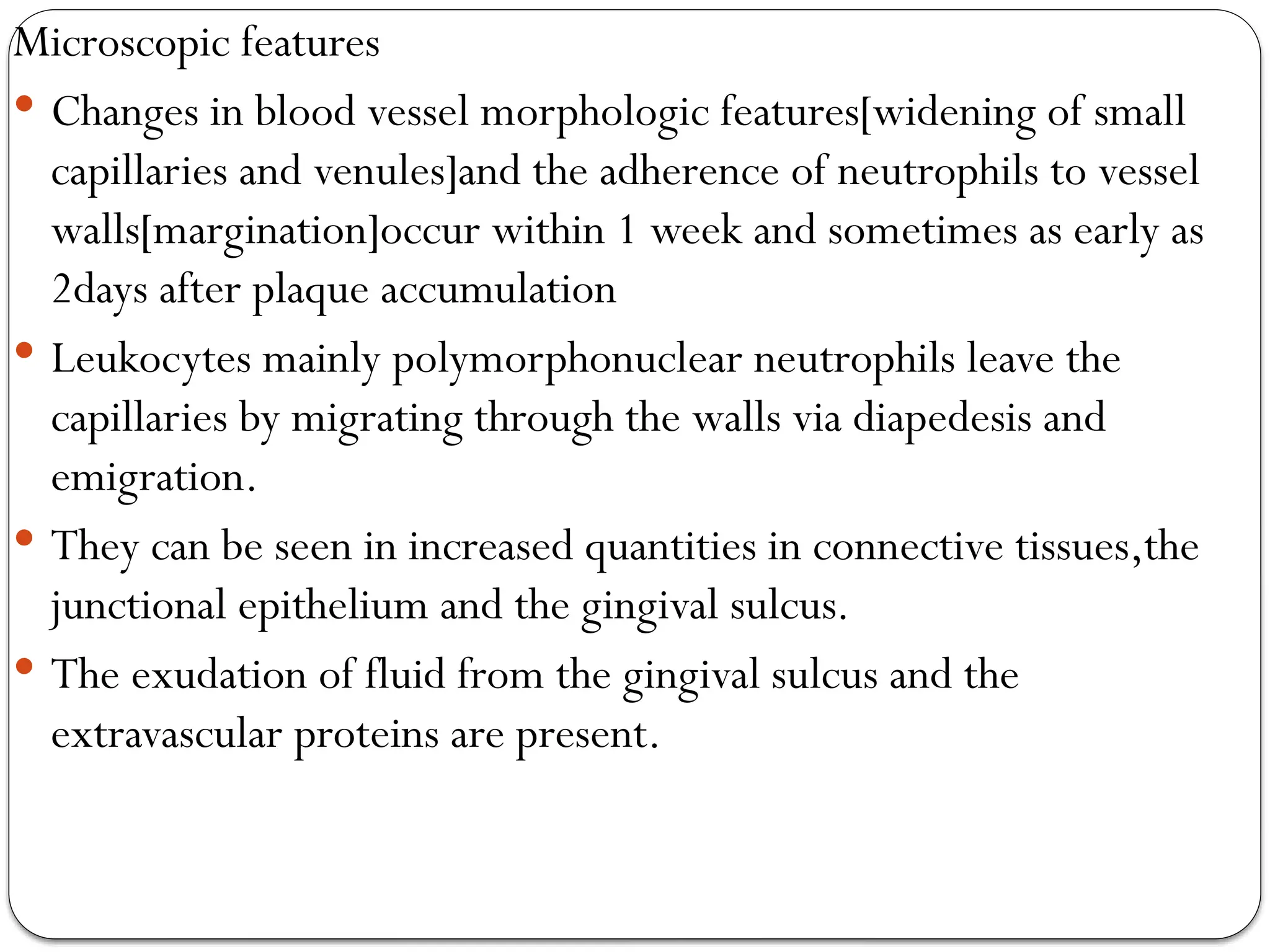 Gingival inflammation-Stages of Gingivitis.pptx