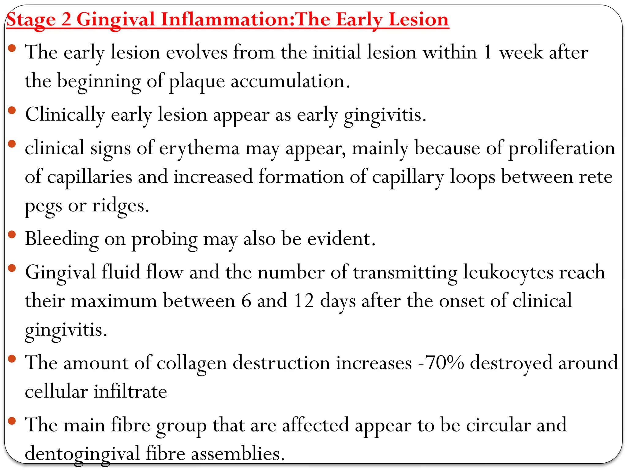 Gingival inflammation-Stages of Gingivitis.pptx