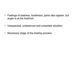 Stages of grief | PPT