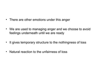 Stages of grief | PPT