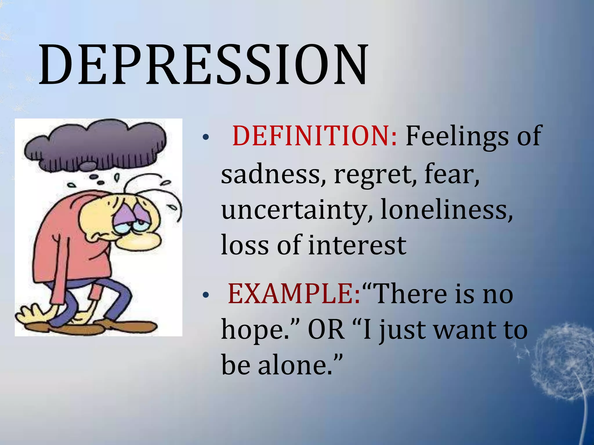 Stages of grief | PPTX